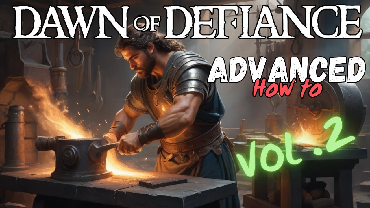 Temple Locations & Golems Location | How To ,Tips and Tricks | Dawn of ...