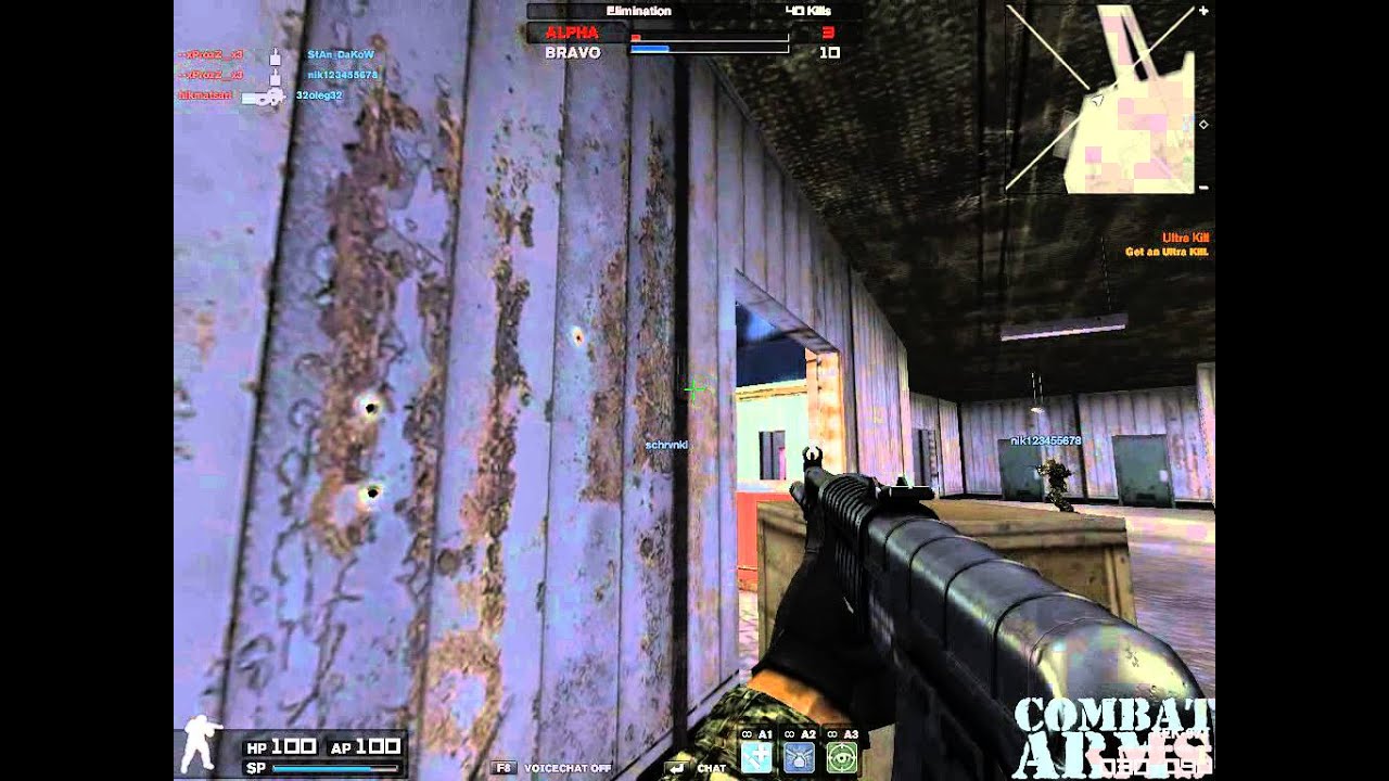 StAn_DaKoW en action - YouTube