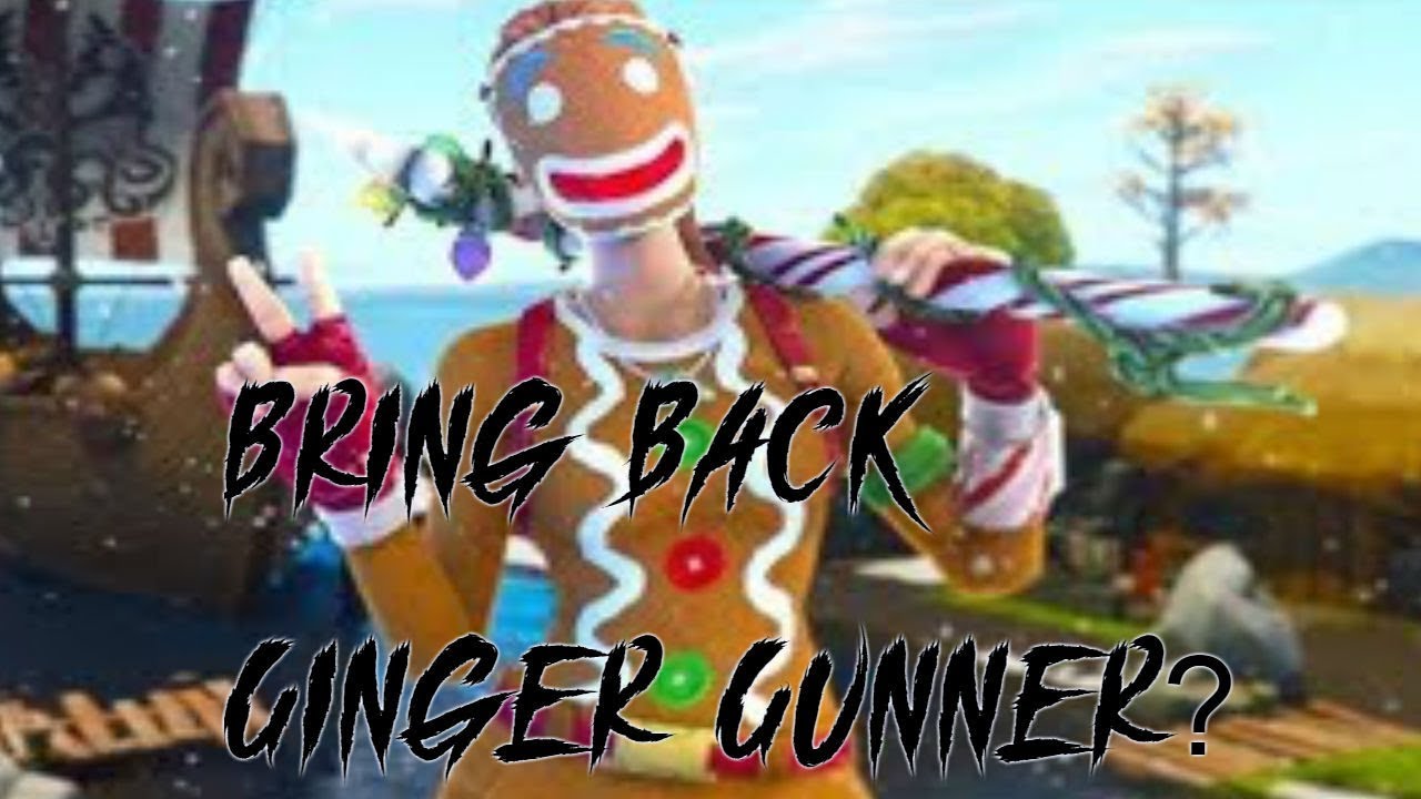 Should I Remain Ginger Gunner? - YouTube