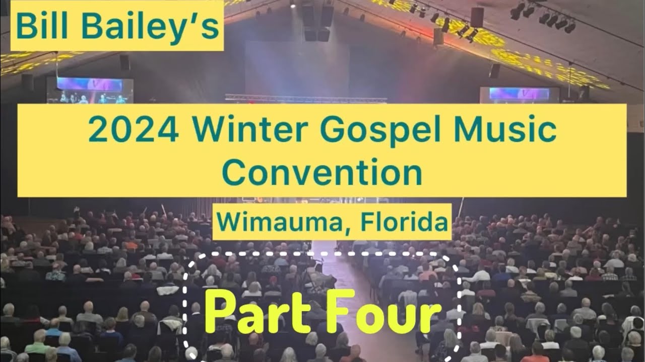 Wimauma Winter Gospel Music Convention - YouTube