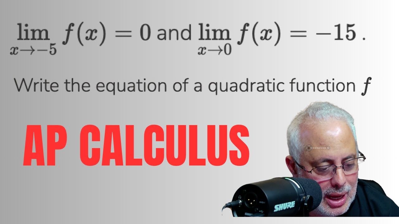 Can You Solve This Tricky Calculus Problem? - YouTube