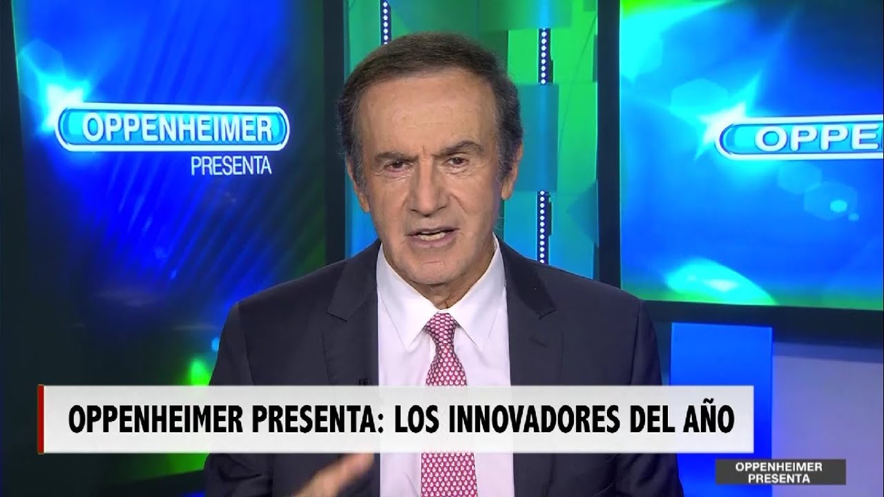 Los grandes innovadores latinoamericanos, en Oppenheimer Presenta - YouTube