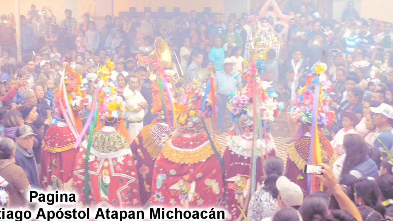 Atapan Michoacán 2016 - YouTube