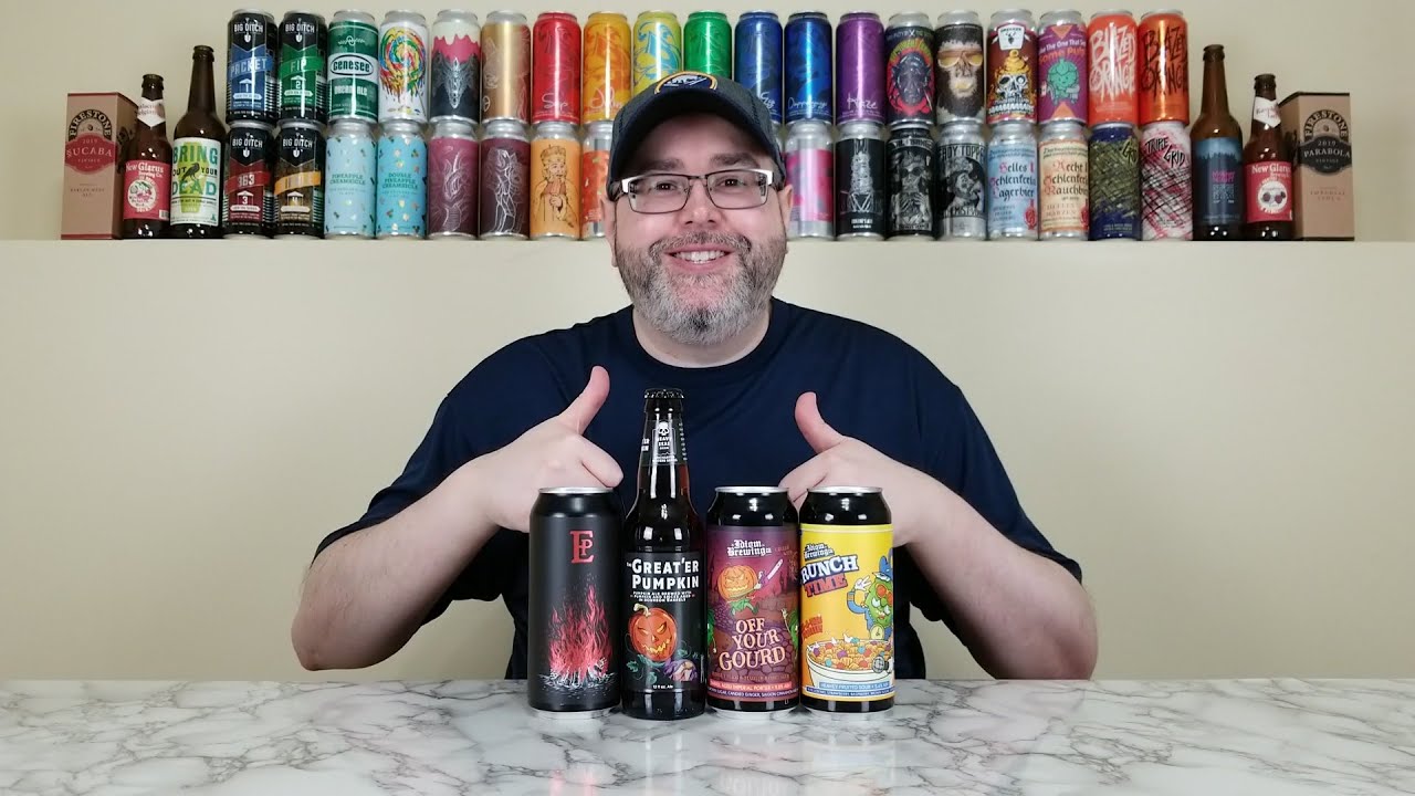 Courtesy of ... Ryan (Ryan's Beer Reviews) | Beer Mail | #91 - YouTube