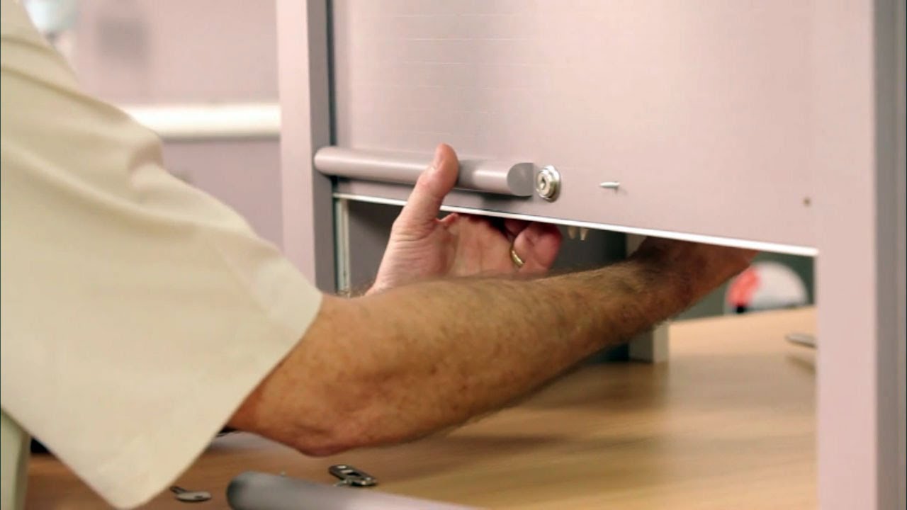 Luxul Tambour Doors Mortice Lock Installation Guide - YouTube