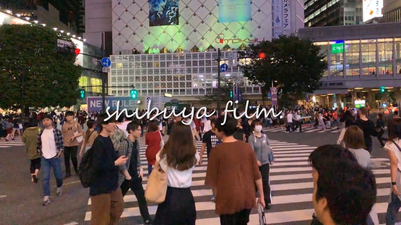 shibuya film. - YouTube