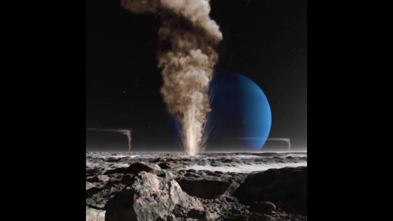 Strange Orbit Deepens A Key Mystery In The Outer Solar System - YouTube