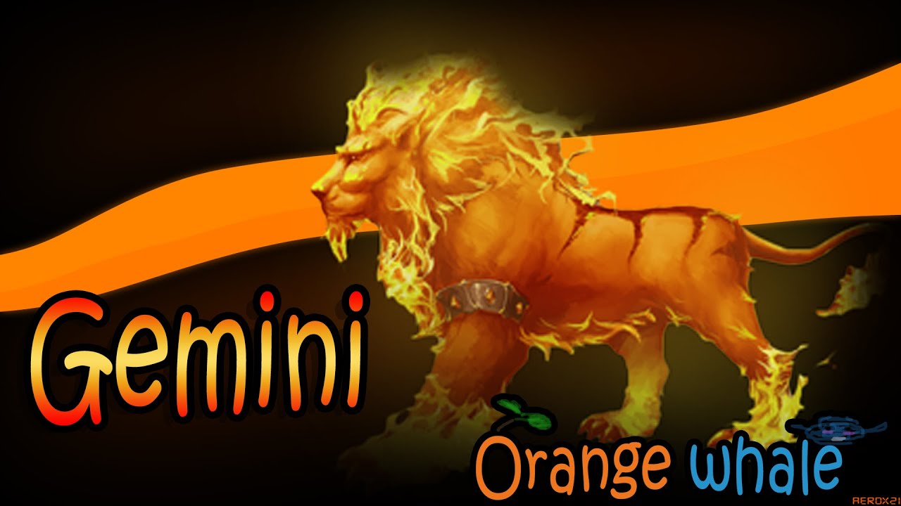 [My favourite avatar] - EP.59 Panthera Gemini - YouTube