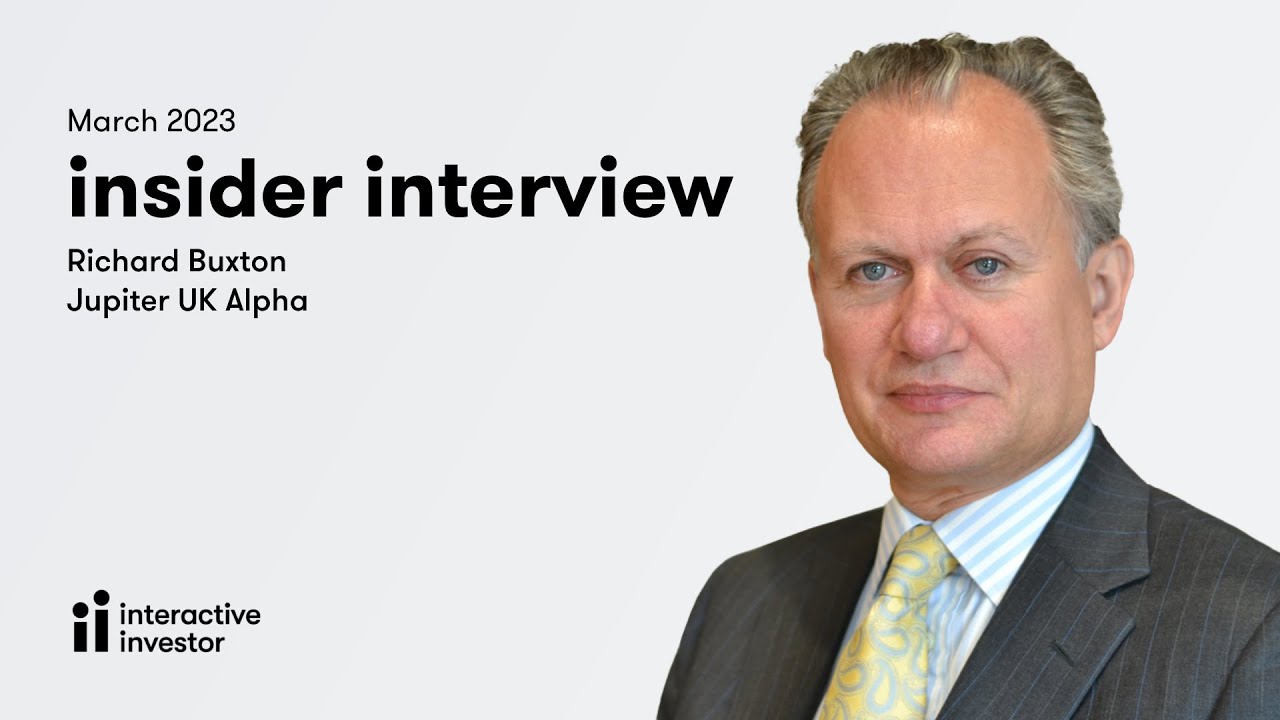 Richard Buxton: the stocks I've held for 20 years - YouTube