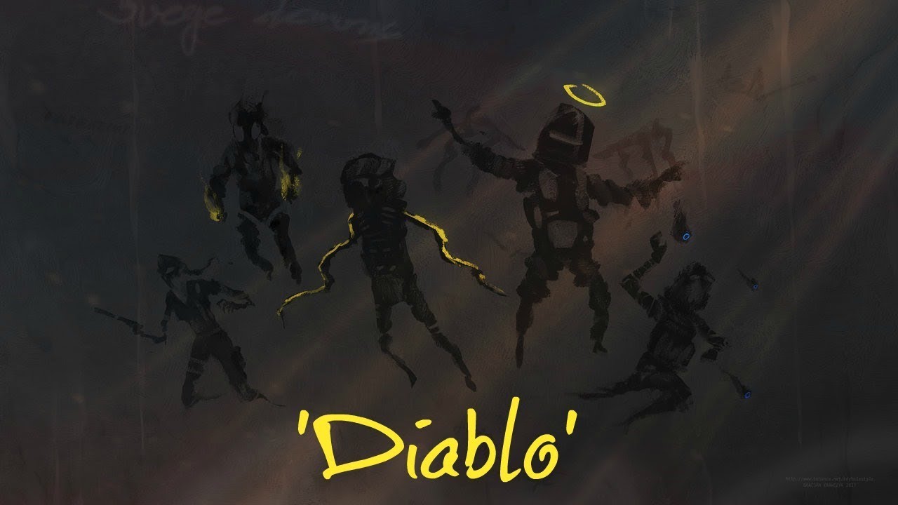 'Diablo' (Rainbow Six: Siege Montage) - YouTube