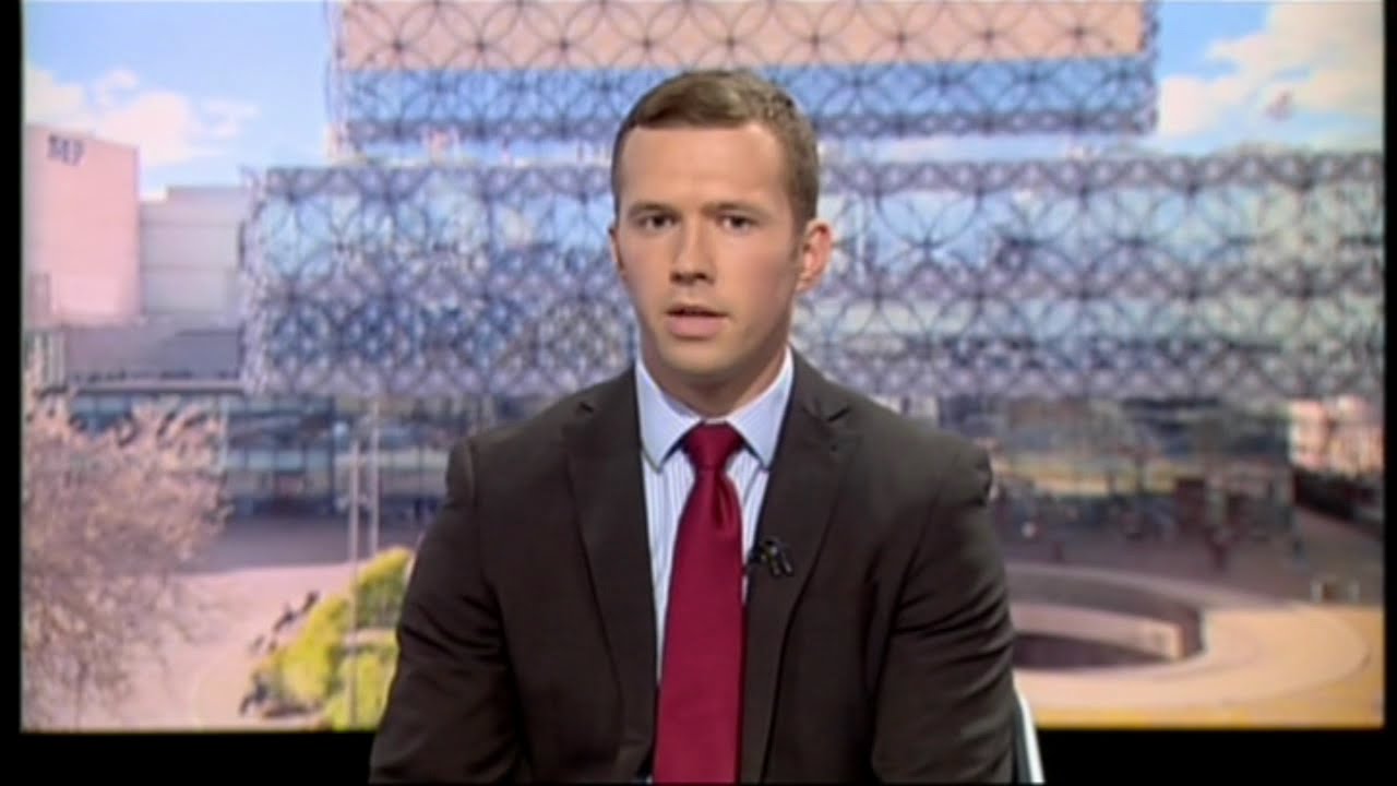 ITV News Central - (Lunchtime) - 29th June 2015 - YouTube