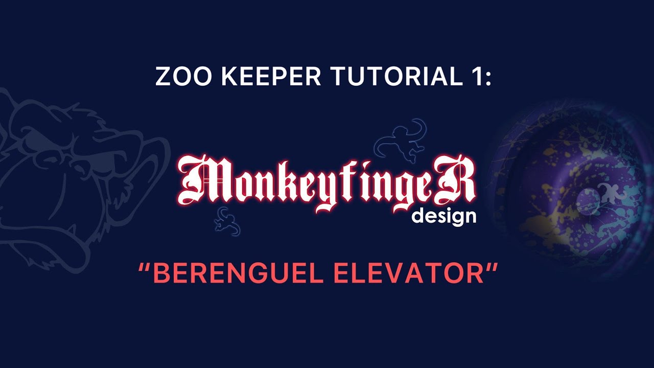ZOO KEEPER TUTORIAL: Berenguel's Elevator - YouTube