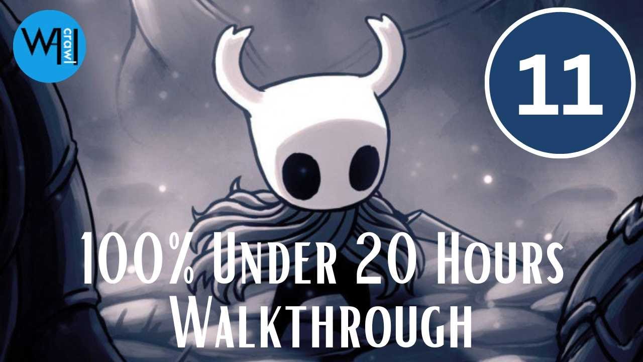 11 / Big Purchase - Shade Soul / Hollow Knight 100% Twenty Hour ...
