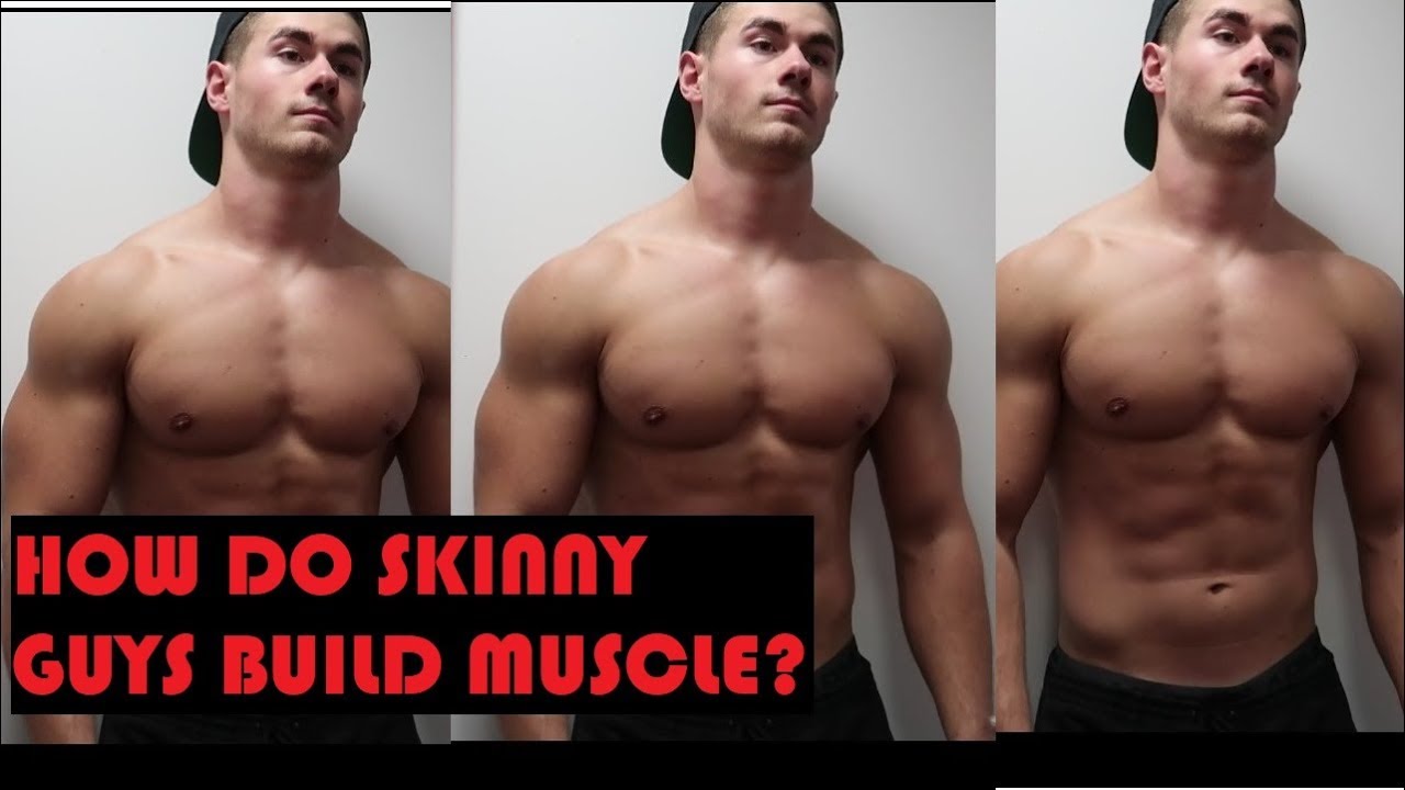 TIPS for Building Muscle as a SKINNY GUY | Q&A | Alex Fernandez - YouTube