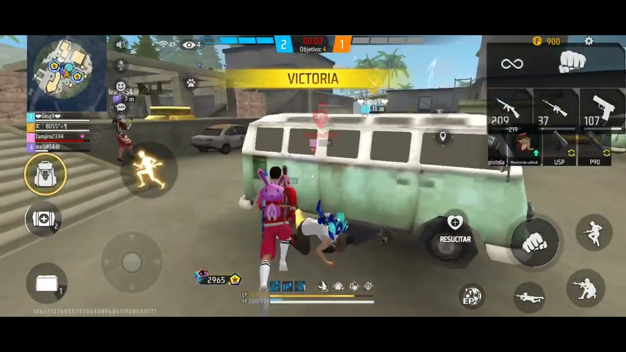 Que mazizo #viral #ff #freefire - YouTube