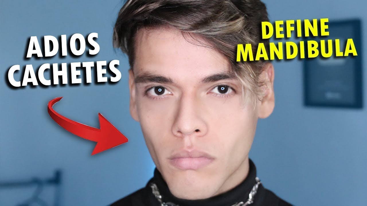 LOS MEJORES TRUCOS PARA ADELGAZAR LA CARA Y ELIMINAR CACHETES RAPIDO ...