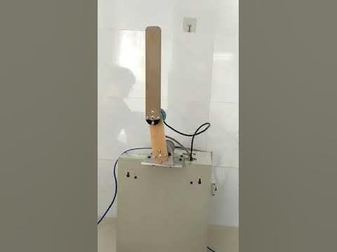 PID control for pendubot - YouTube