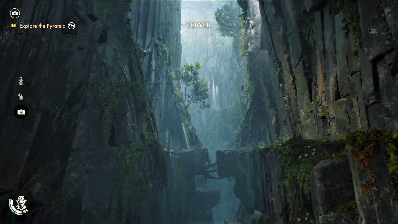 Explore the Pyramid - The Blessed Pearl - Indiana Jones and the Great ...