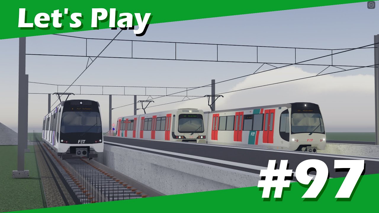 Let's Play N'97 Roblox - Transport Simulator 2024 : M22 Vrijestraat ...