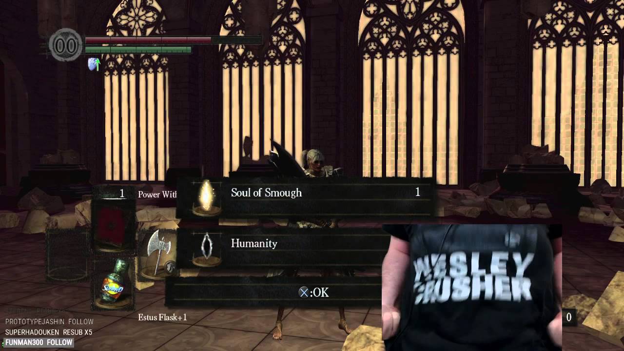 Kreyg Beats O & S [Dark Souls First Playthrough] - YouTube