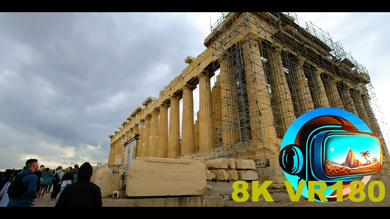ACROPOLIS ATHENS Come for an adventure up to the Parthenon & Temples ...