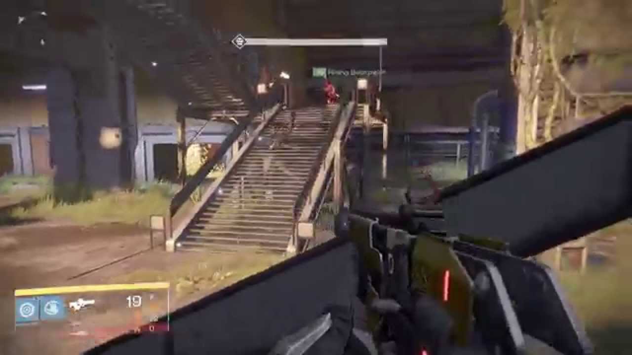 How To Complete Weekly Nightfall Strike (Nexus) - YouTube