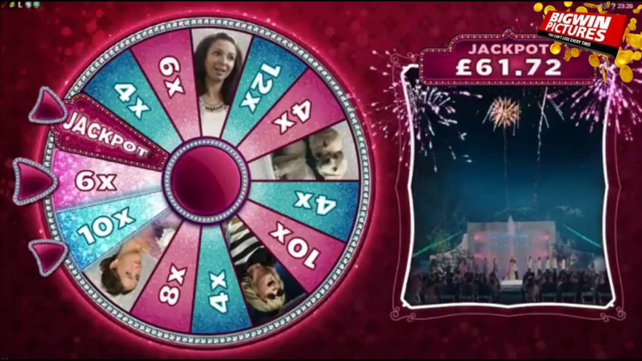 Bridesmaids Slot - Jackpot HIT! - YouTube