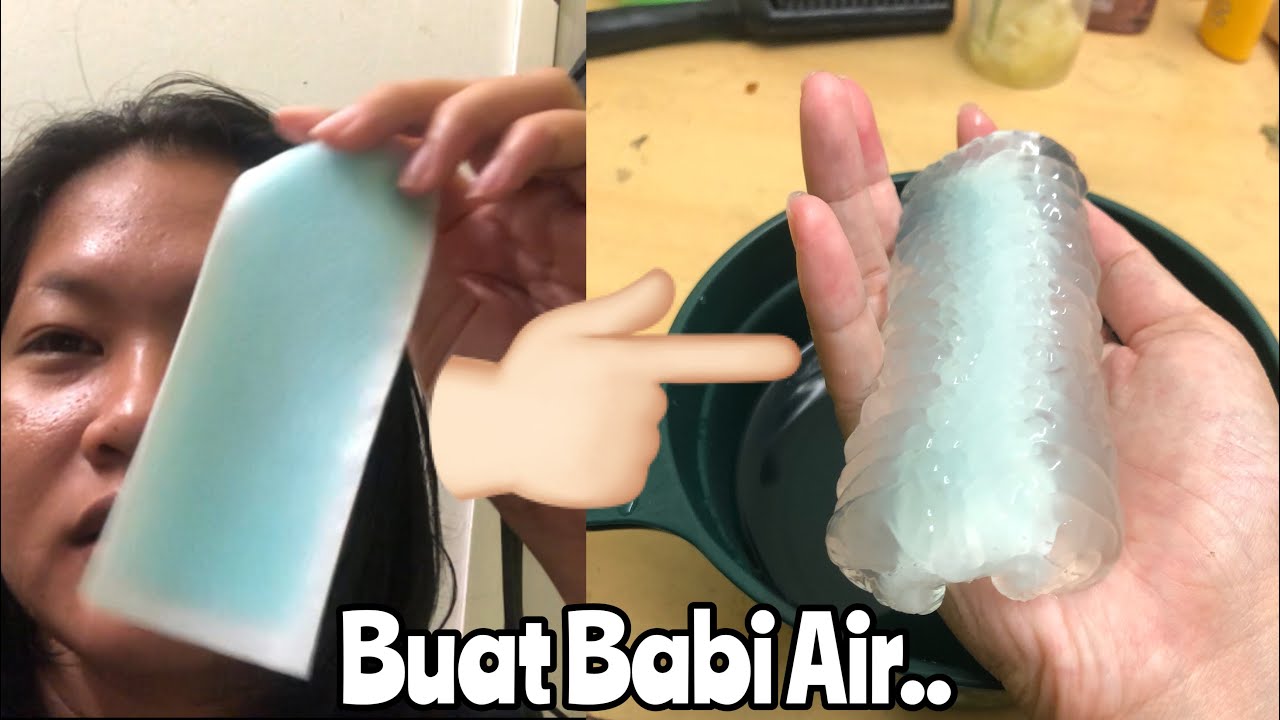 Babi Air? mende ni? - YouTube
