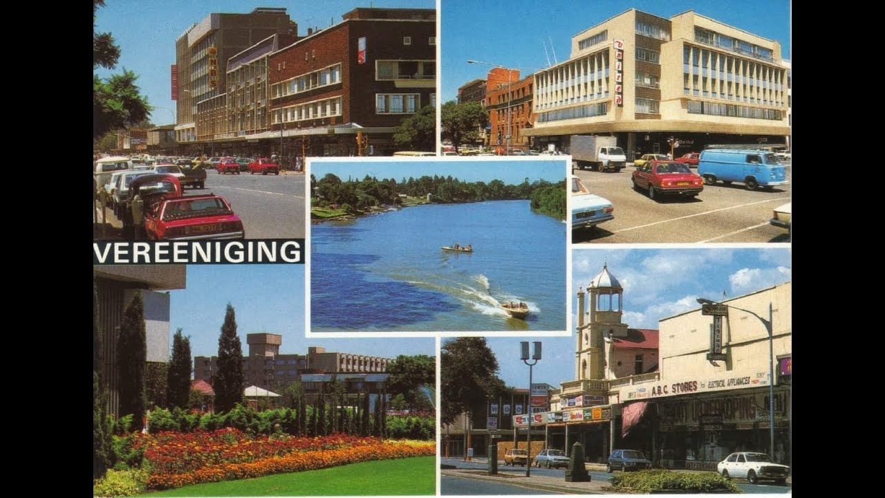 Vereeniging/ neglected South Africa city! 4 billion tons minerals ...