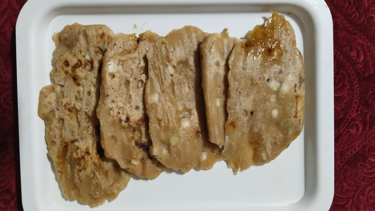 Kola Pitha recipe ll Banana Pitha recipe ll 🍱🏠🥡🌯#vlog #recipe - YouTube