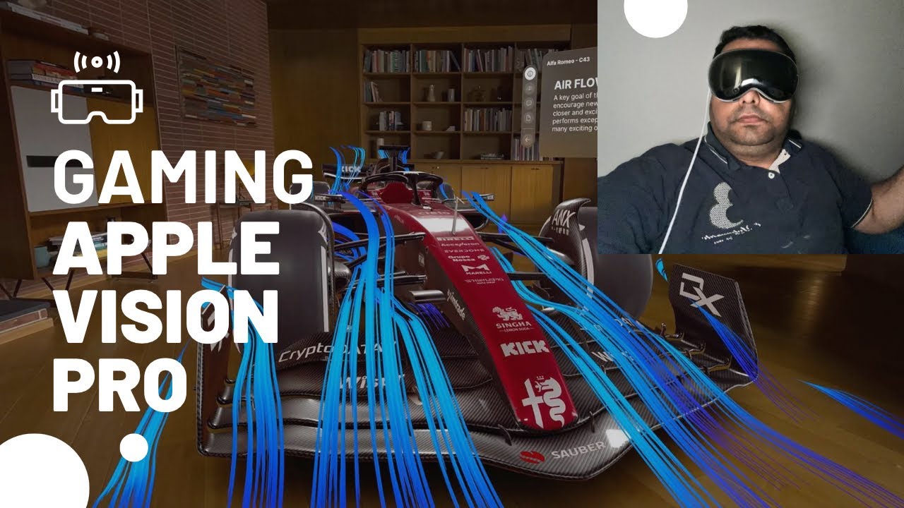 Is Apple Vision Pro the Future of Gaming? - YouTube