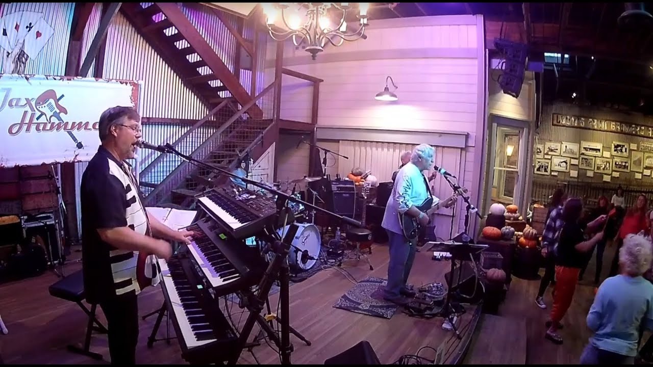 Jax Hammer at High Hand Brewery (11-3-2024) - YouTube
