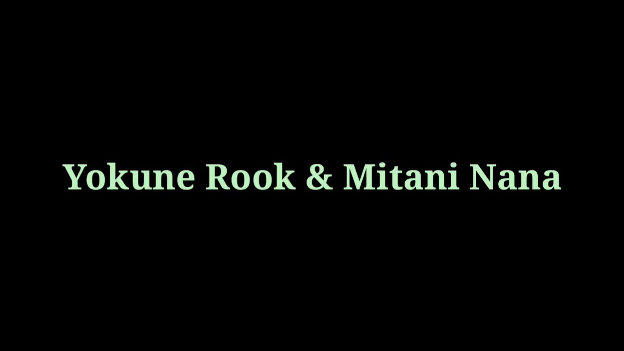 Ievan Polkka Yokune Rook & Mitani Nana - YouTube