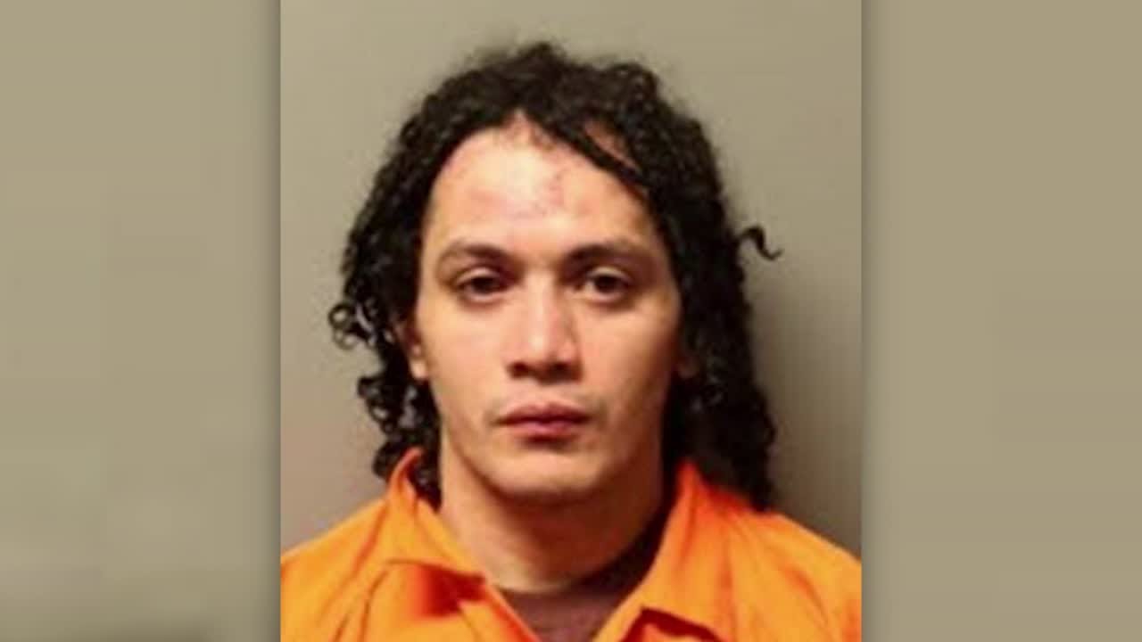 Inmate Captured: Cavalcante now in Pennsylvania State Prison - YouTube