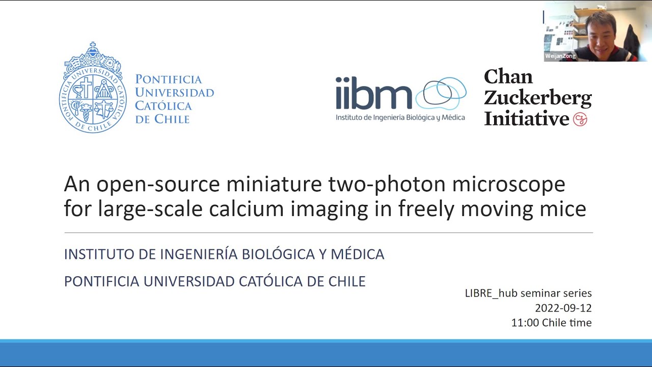 Revolutionizing Neuroscience: Next Generation 2P Miniscope for Freely ...