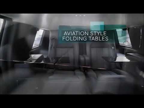 Ultra VIP Armored Executive Suburban CEN B6 V PAM VR7 Available now at ...