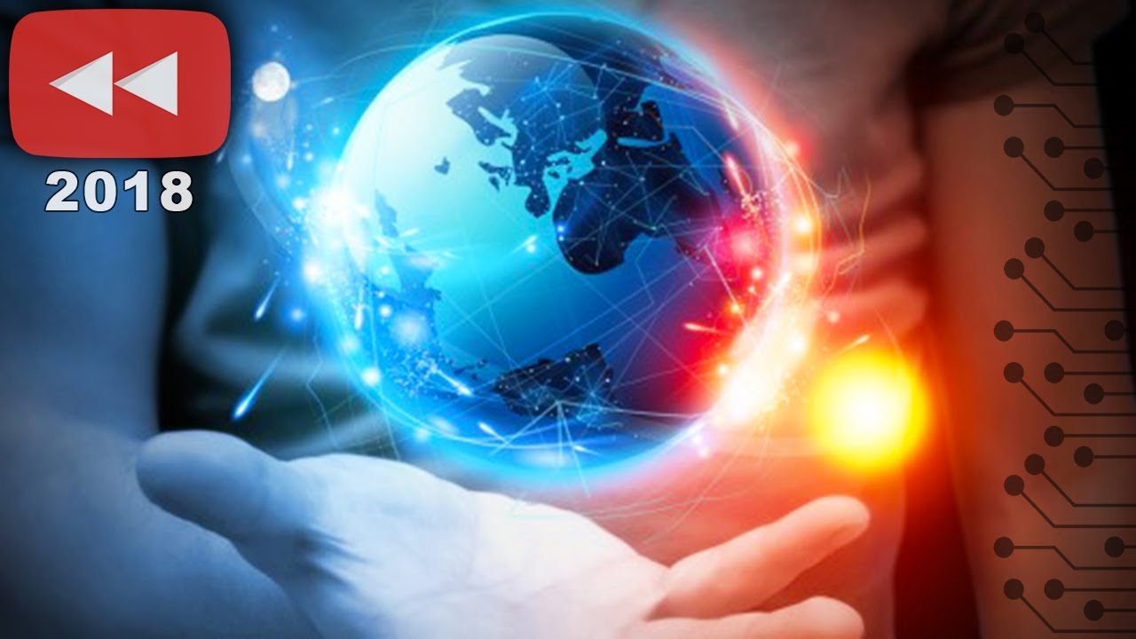 A World of Electronics [Rewind 2018] - YouTube