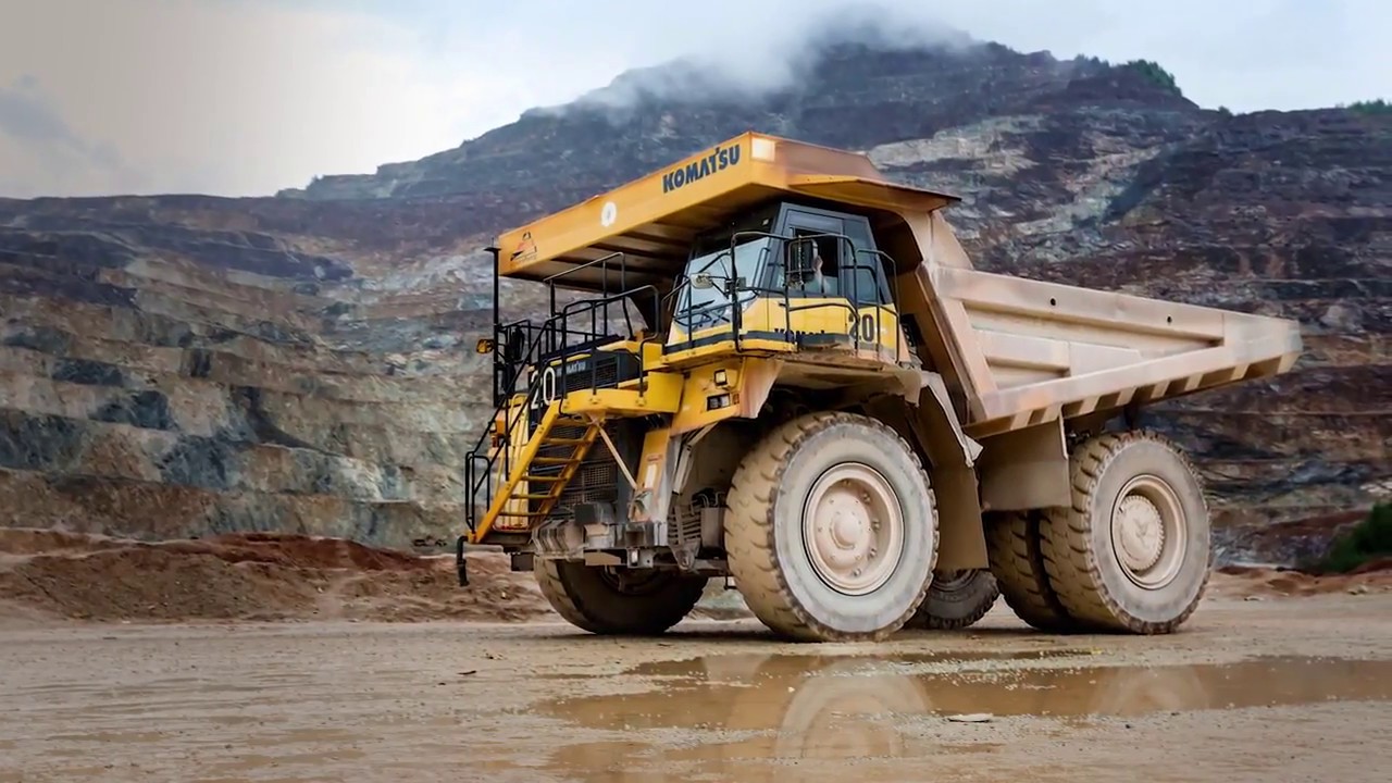 SLIM Sustainable Low Impact Mining (Spanish) - YouTube