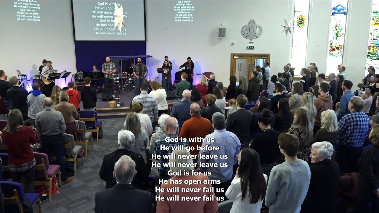8th January 2023 Service LIVE | Maze Presbyterian Church - YouTube