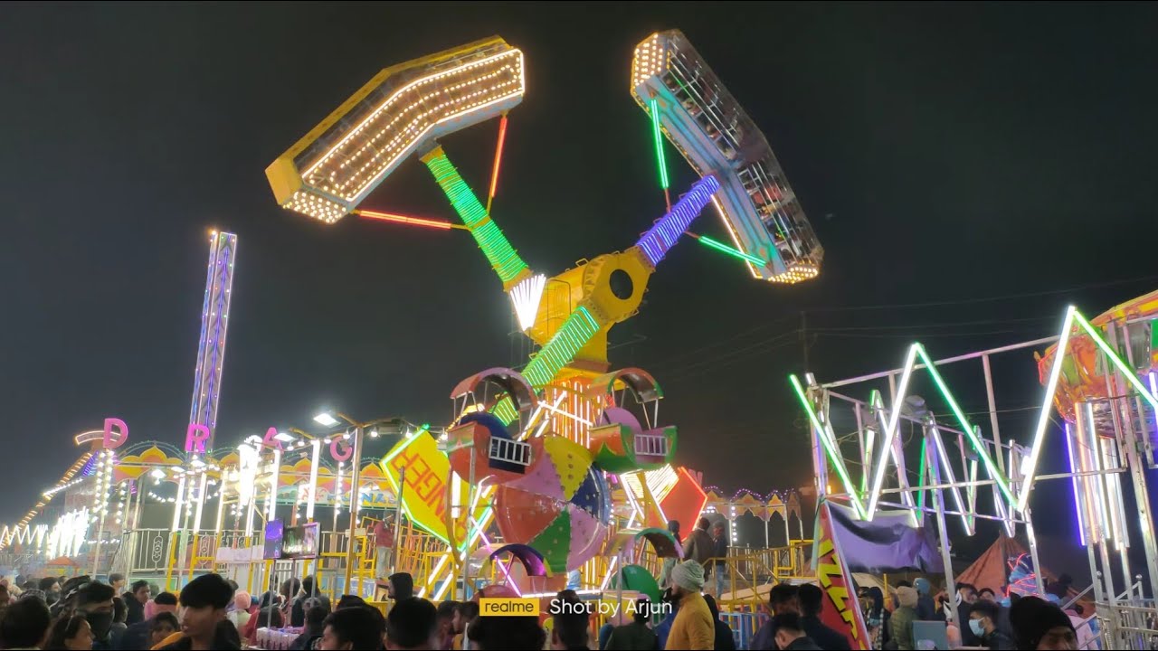 ranger jhula || jhula || jhoola || Swing || Danger || Amazing Facts ...