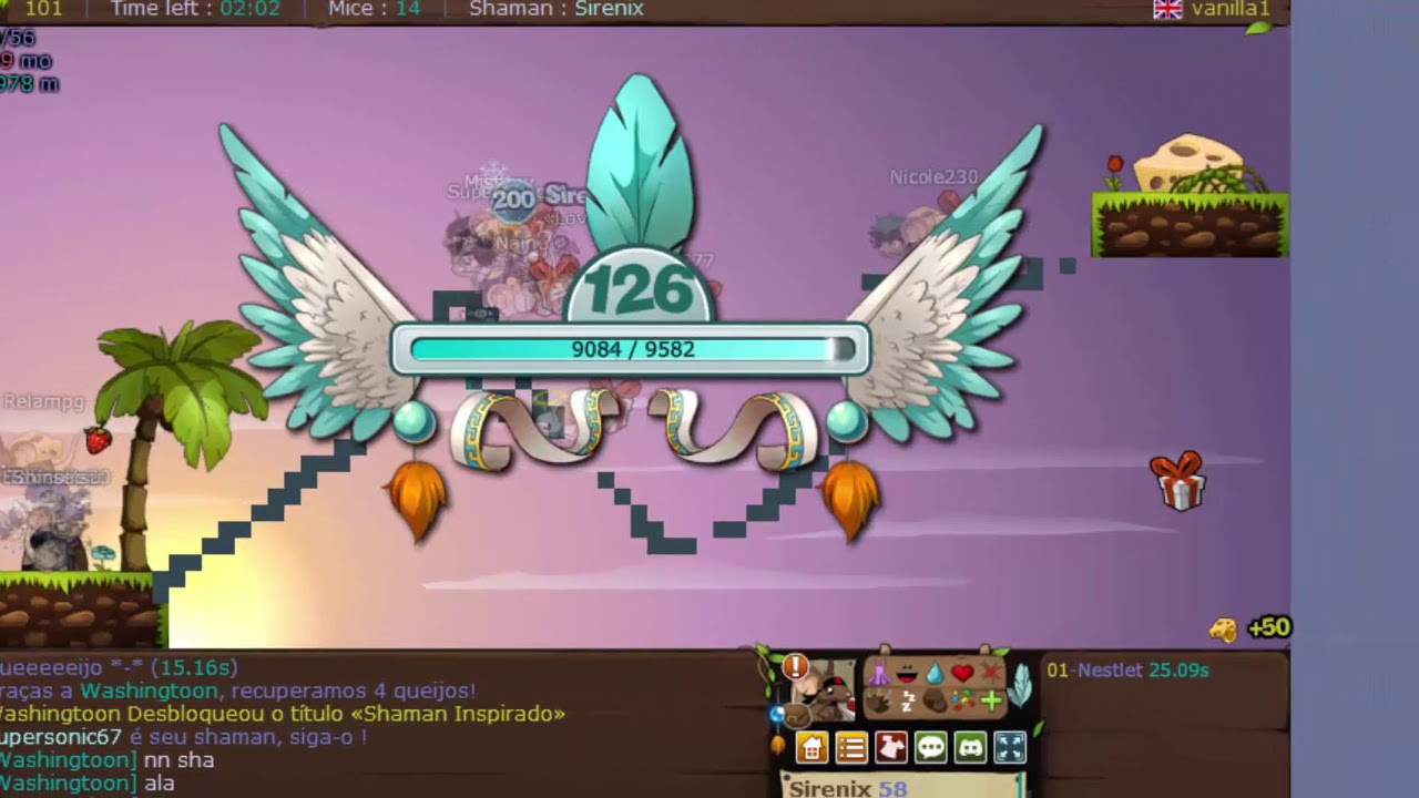 First Pro racing e vani! Supermice Especial de Natal - YouTube