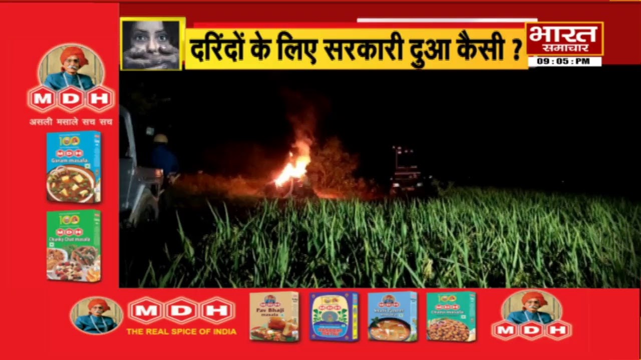 Bharat Samachar LIVE Live Stream - YouTube