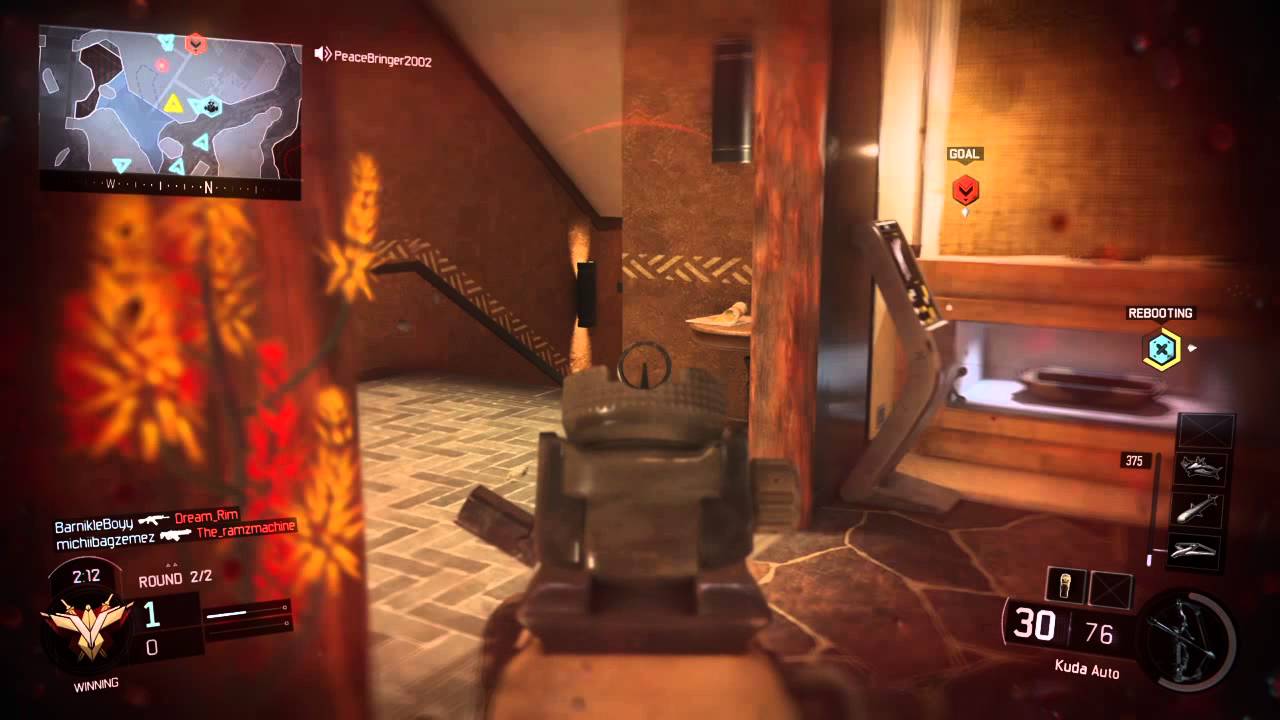 Bo3 +1 death - YouTube