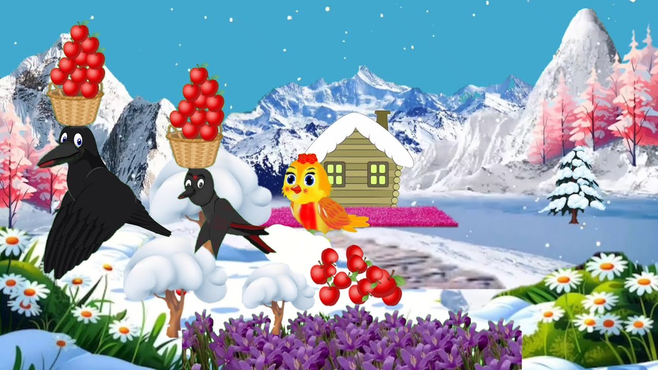 Toni cherya story in Urdu, Hindi toni cartoon story - YouTube