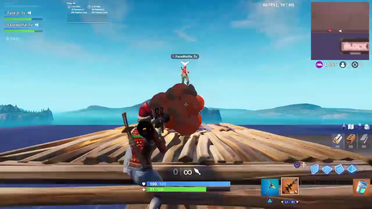 Faze_Jr_Tv's Live PS4 Broadcast - YouTube