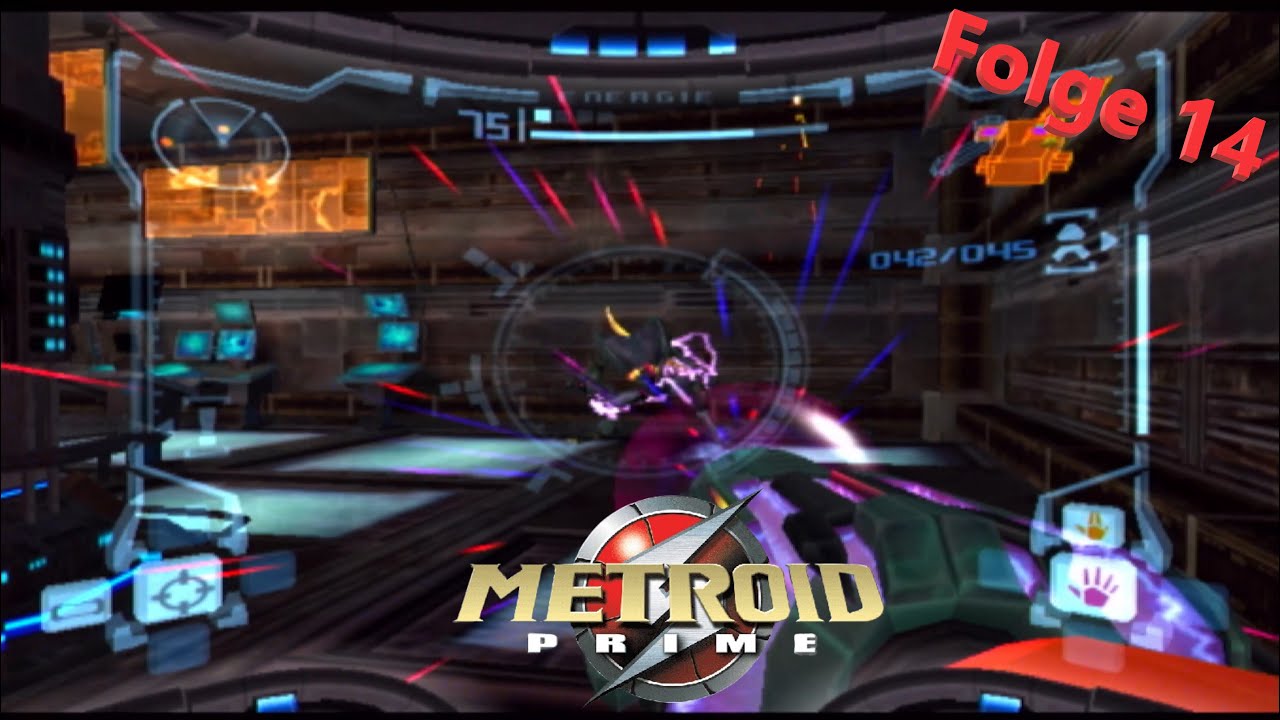 Metroid Prime [E14] - Die Basis der Weltraumpiraten (4K Ultra HD 60 FPS ...
