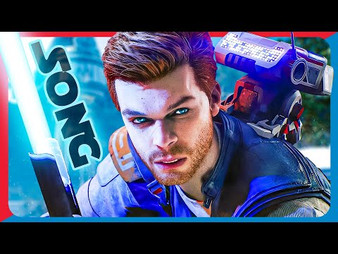 Star Wars Jedi Survivor Song | I'll Never Back Down | #NerdOut