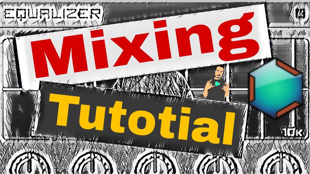 Caustic 3 | How to get a perfect Mix (Prod. S. Fleks) | Caustic 3.2 tutorials - YouTube