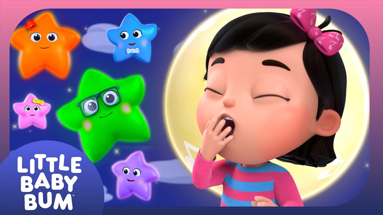 Yes Yes It's Bedtime: 4 Hours | Bedtime Lullabies | Nursery Rhymes ...