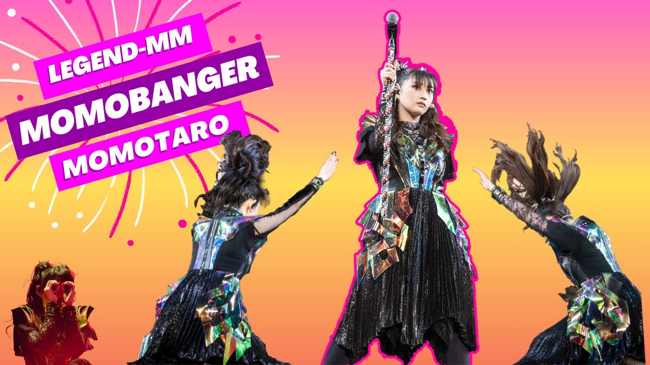 The Fox God Podcast Ep #2. BABYMETAL Legend-MM Review - YouTube